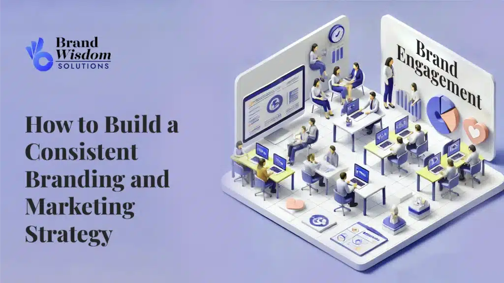 How to Build a Consistent Branding and Marketing Strategy | Brand ...